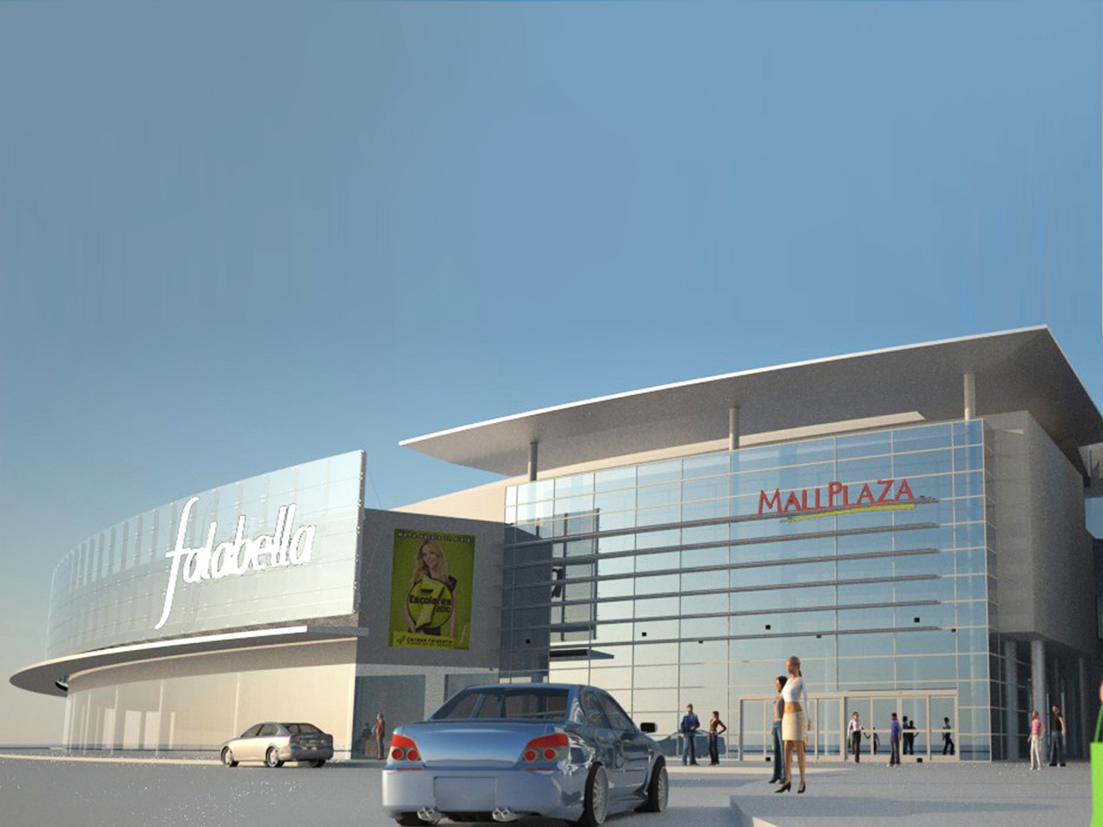 RETAIL – MP Ingenieros